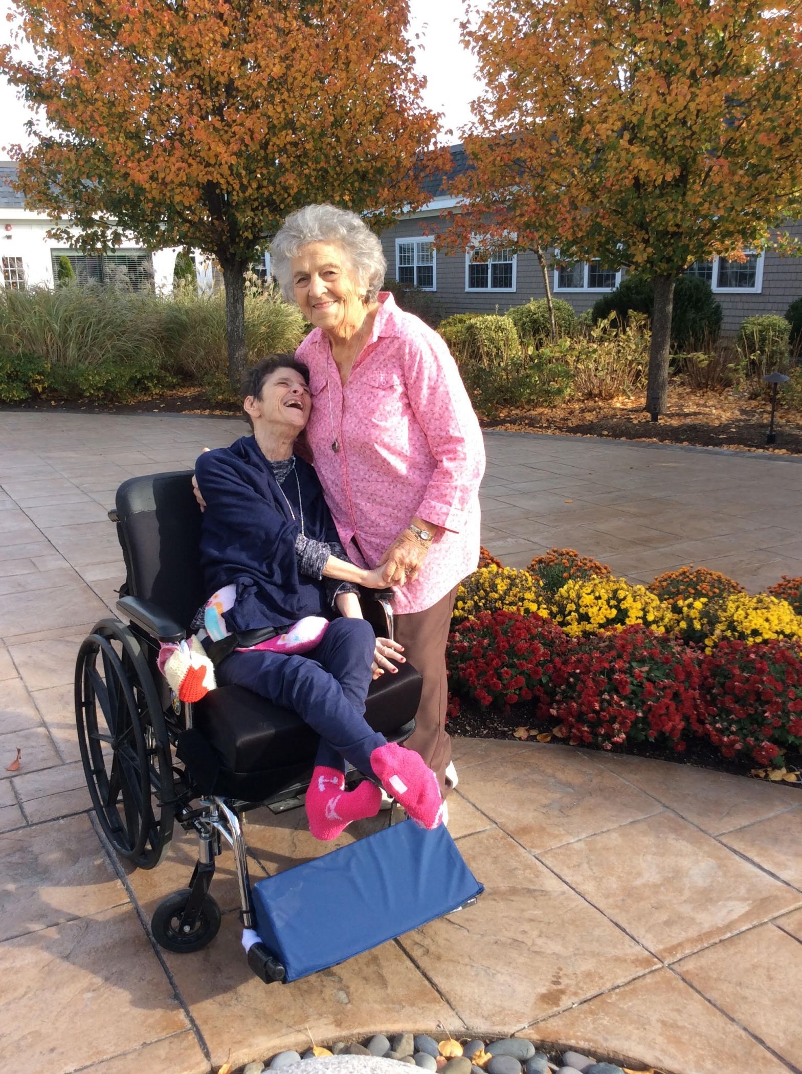 Janice Ann Grosso, 76, New Bedford cerebral palsy patient - The New ...