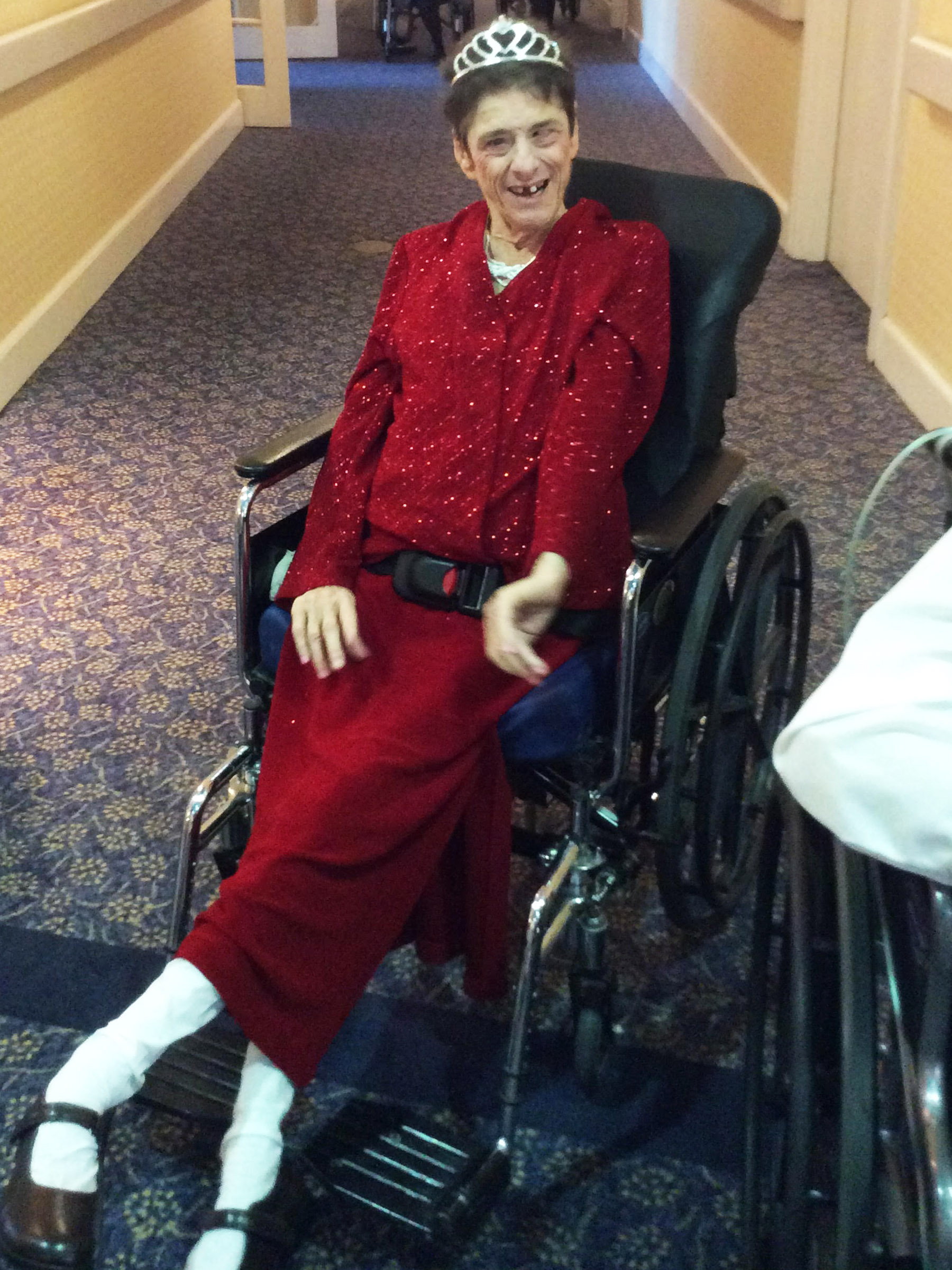 Janice Ann Grosso, 76, New Bedford cerebral palsy patient - The New ...