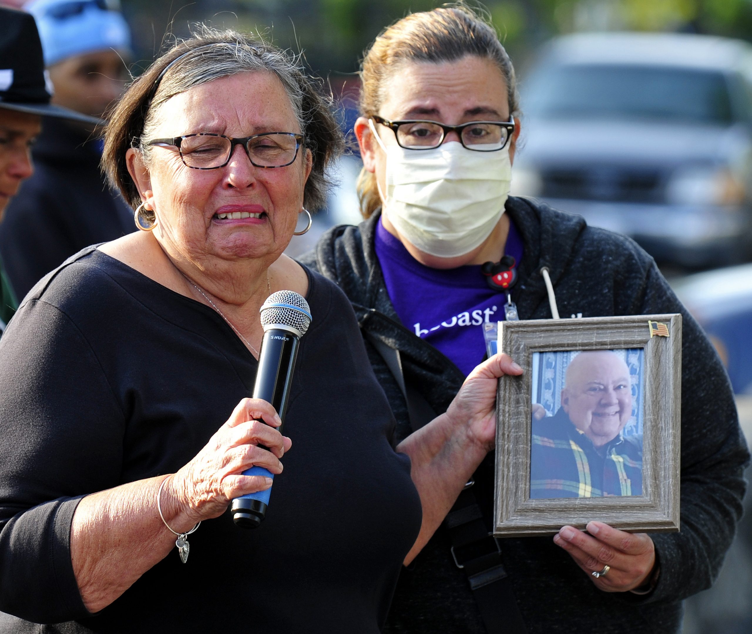 Jack Spillane: COVID-19 has left New Bedford deeply traumatized - The ...