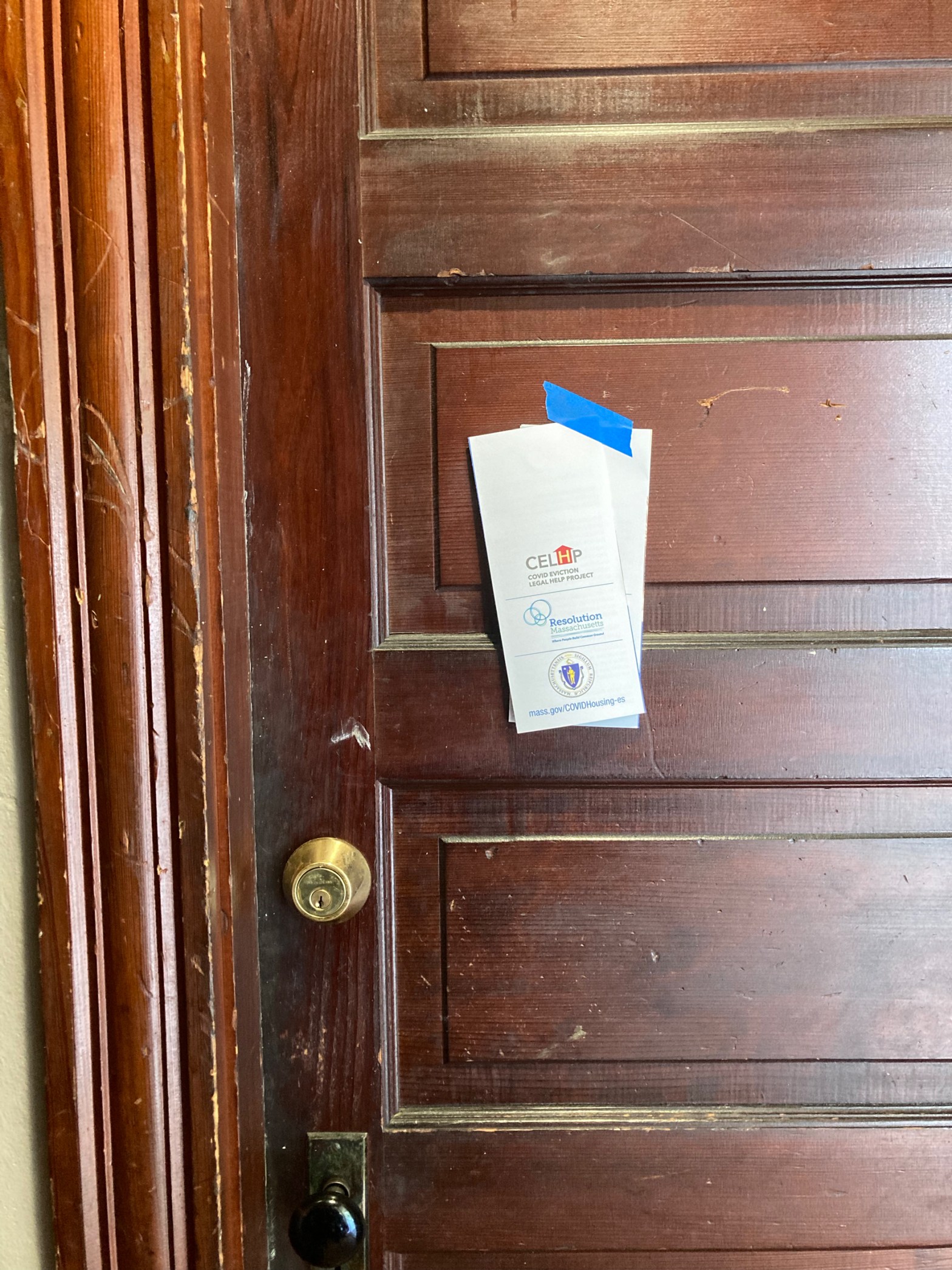 Facing eviction? Here's where to get help - The New Bedford Light