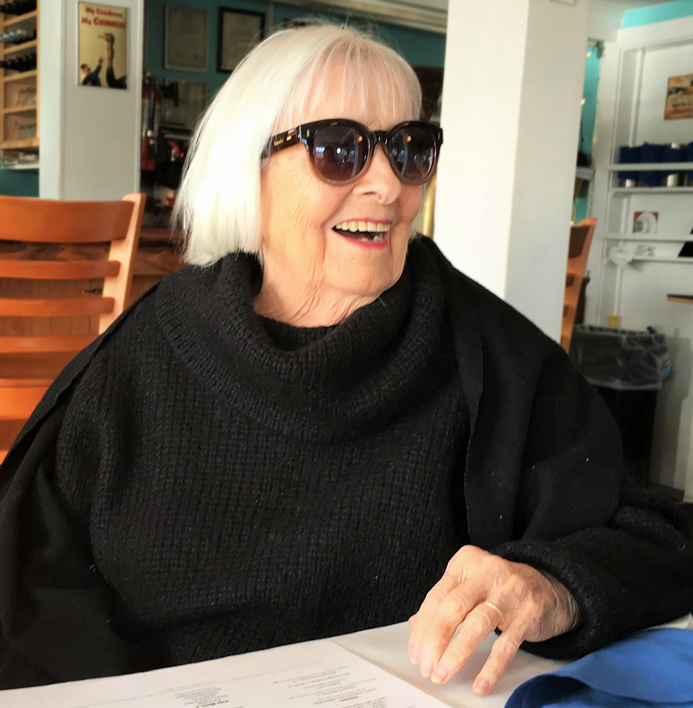 Frances Sullivan, 98, loved fashion and lived in style - The New ...