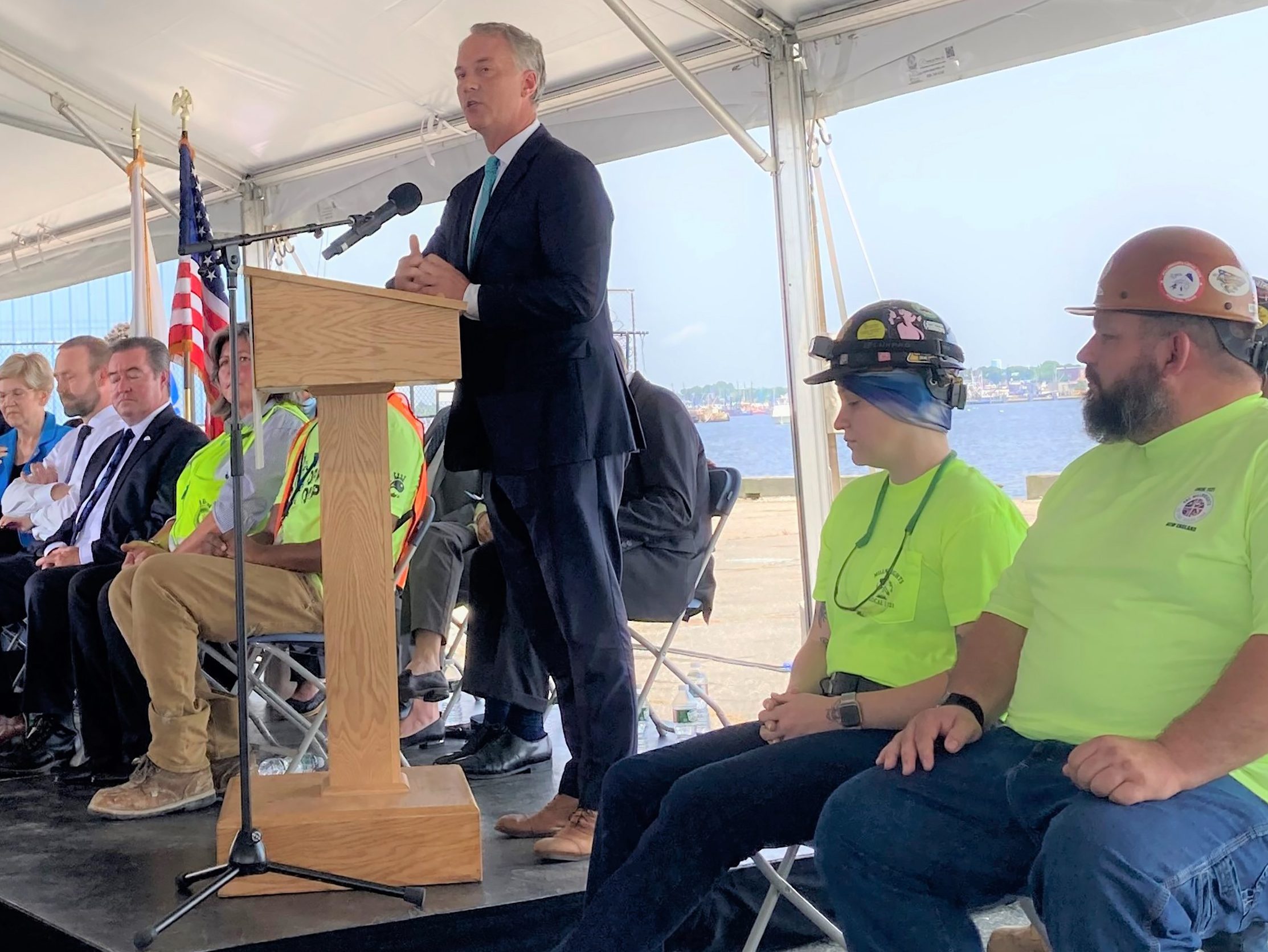 The Chat: Mega-development in New Bedford with Mayor Jon Mitchell - The ...