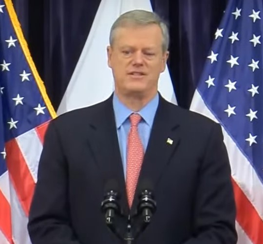 Baker says vaxed and boosted face ‘extremely low’ COVID risk - The New ...