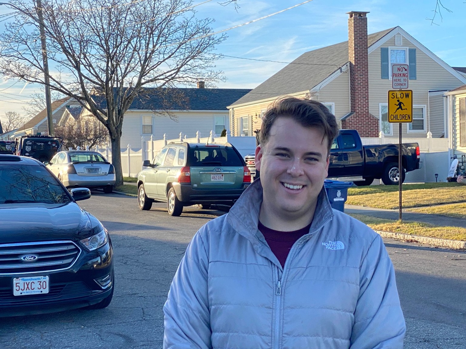 Jack Spillane columns - The New Bedford Light