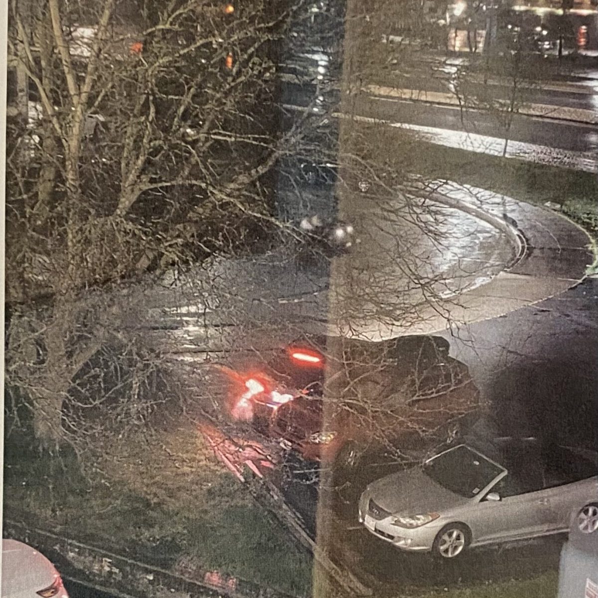 Witness to aftermath of City Councilor Hugh Dunn’s car crash dies - The ...