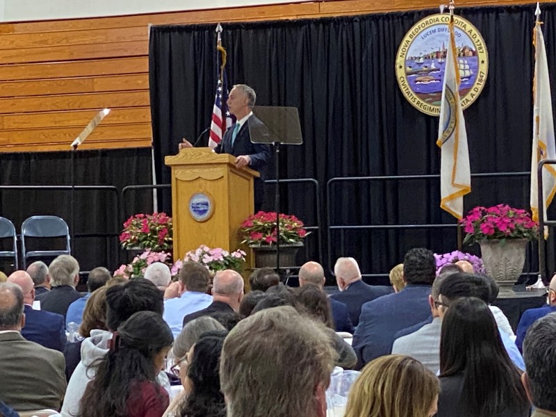 The New Bedford Light - The New Bedford Light