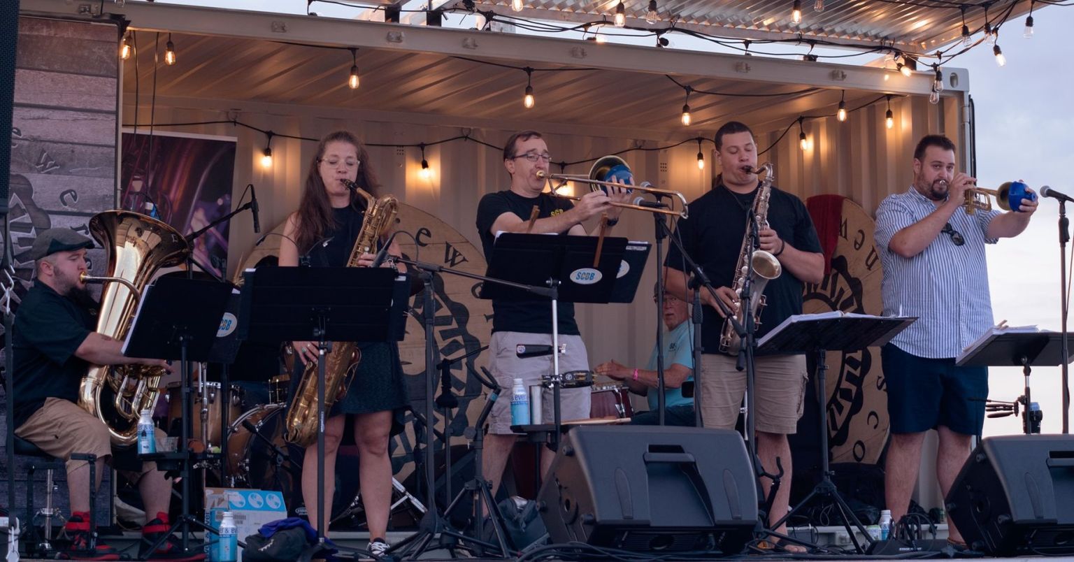 Summer Sound Series, Reggae on the Beach, 33rd Public Hanging Art Show ...