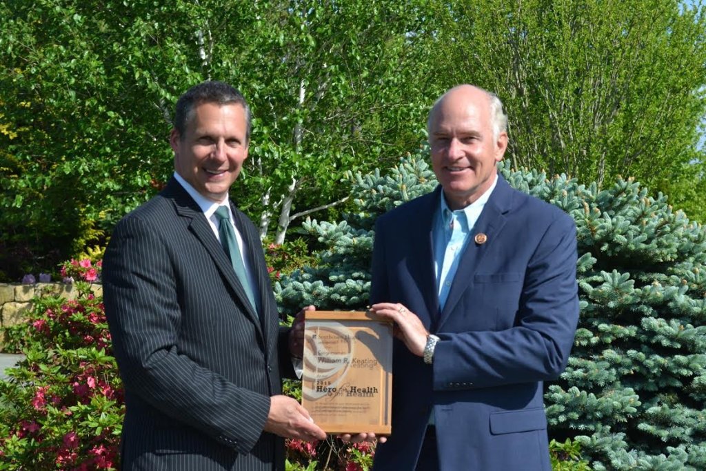 Former Southcoast Health President Keith Hovan returns — with a new ...