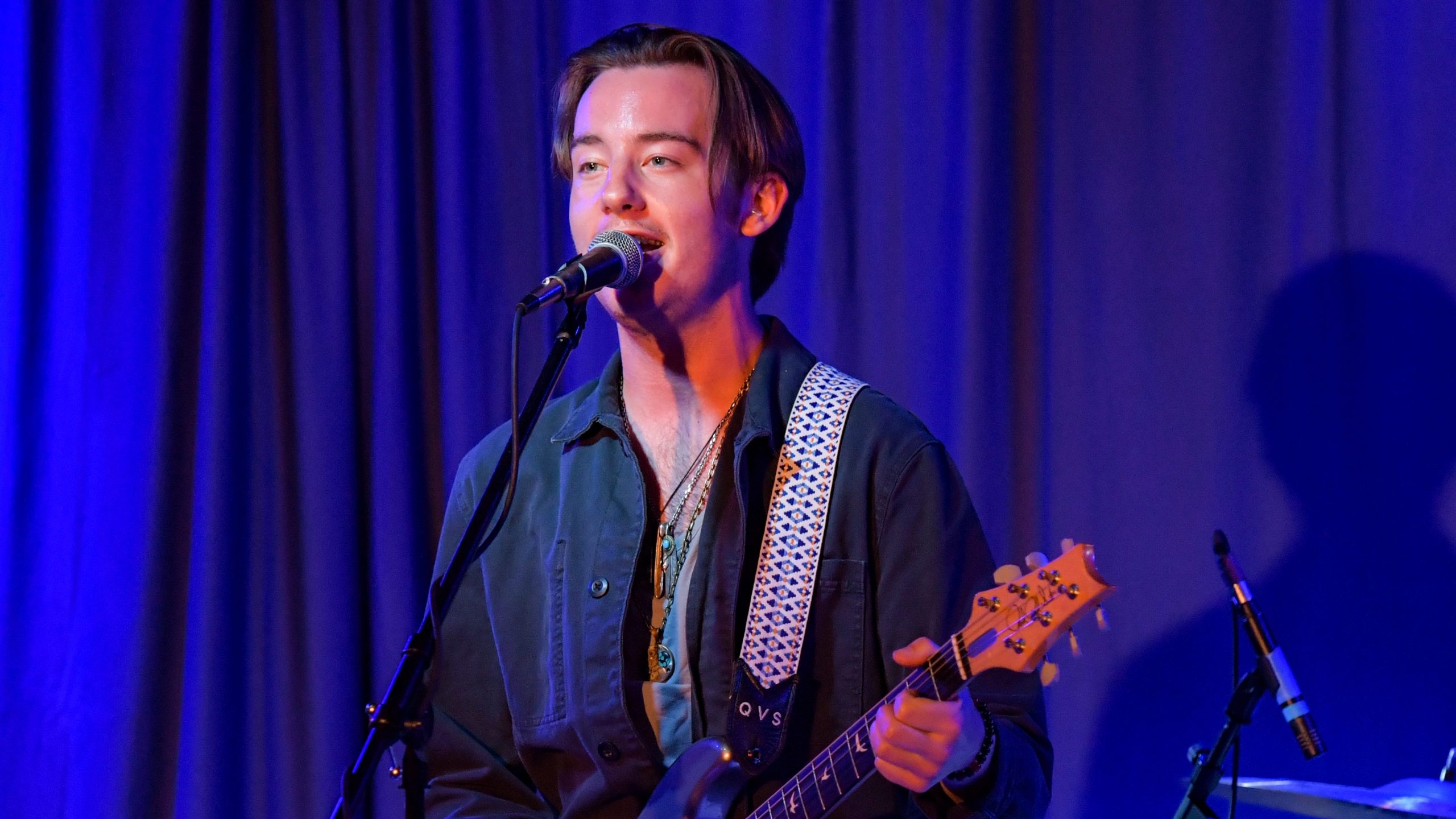 New Bedford’s Quinn Sullivan riffs on growing up, producing his new ...