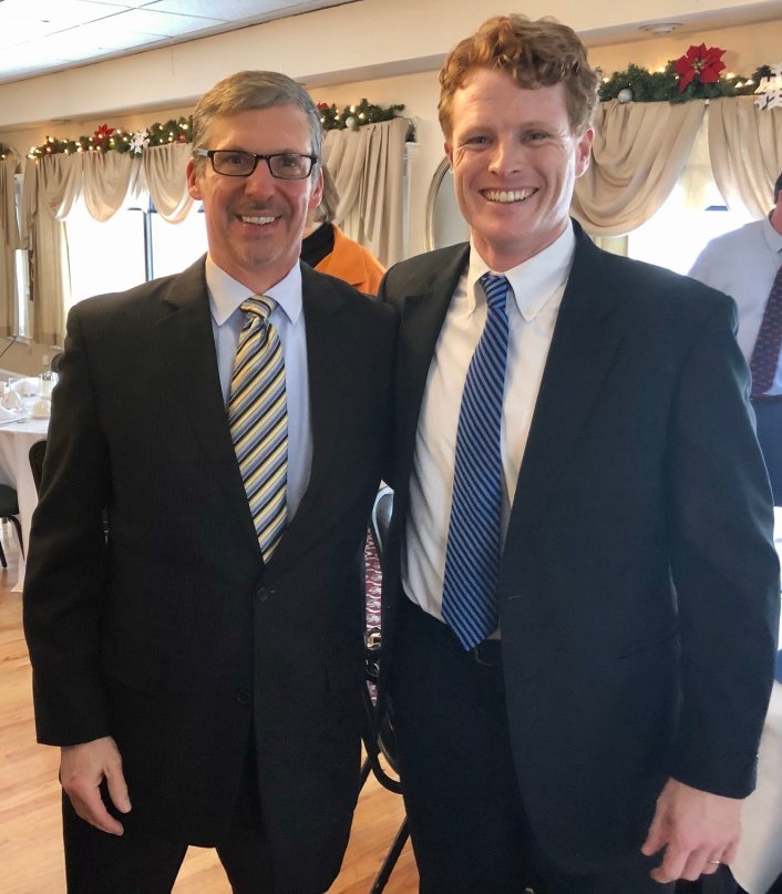 Former Southcoast Health President Keith Hovan returns — with a new ...