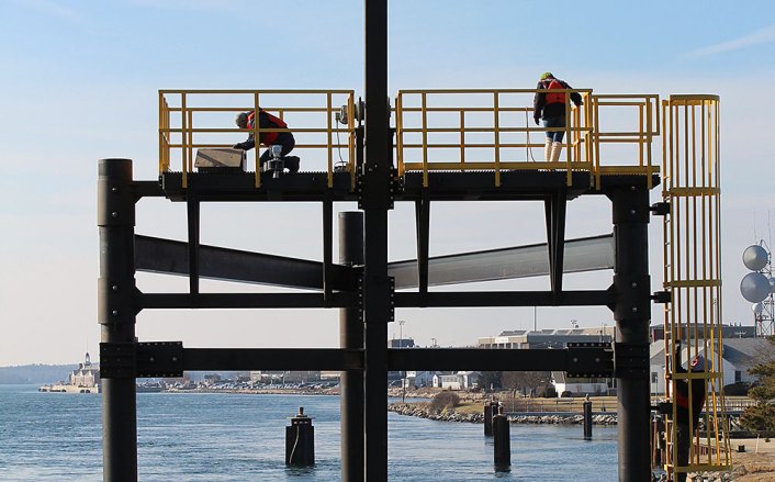 Ocean power engineers hope to light the world — with water - The New ...
