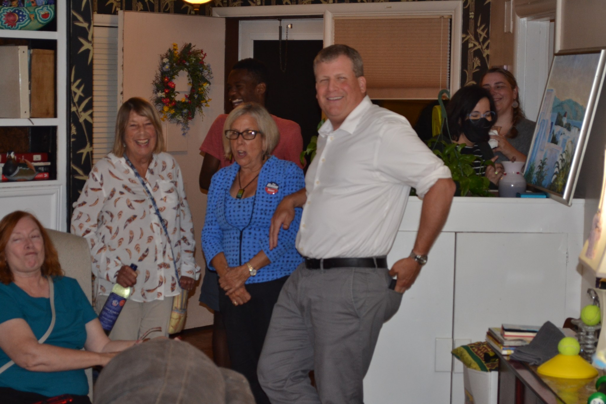 Attleboro Mayor Heroux wins 3-way race to challenge Hodgson for Bristol ...