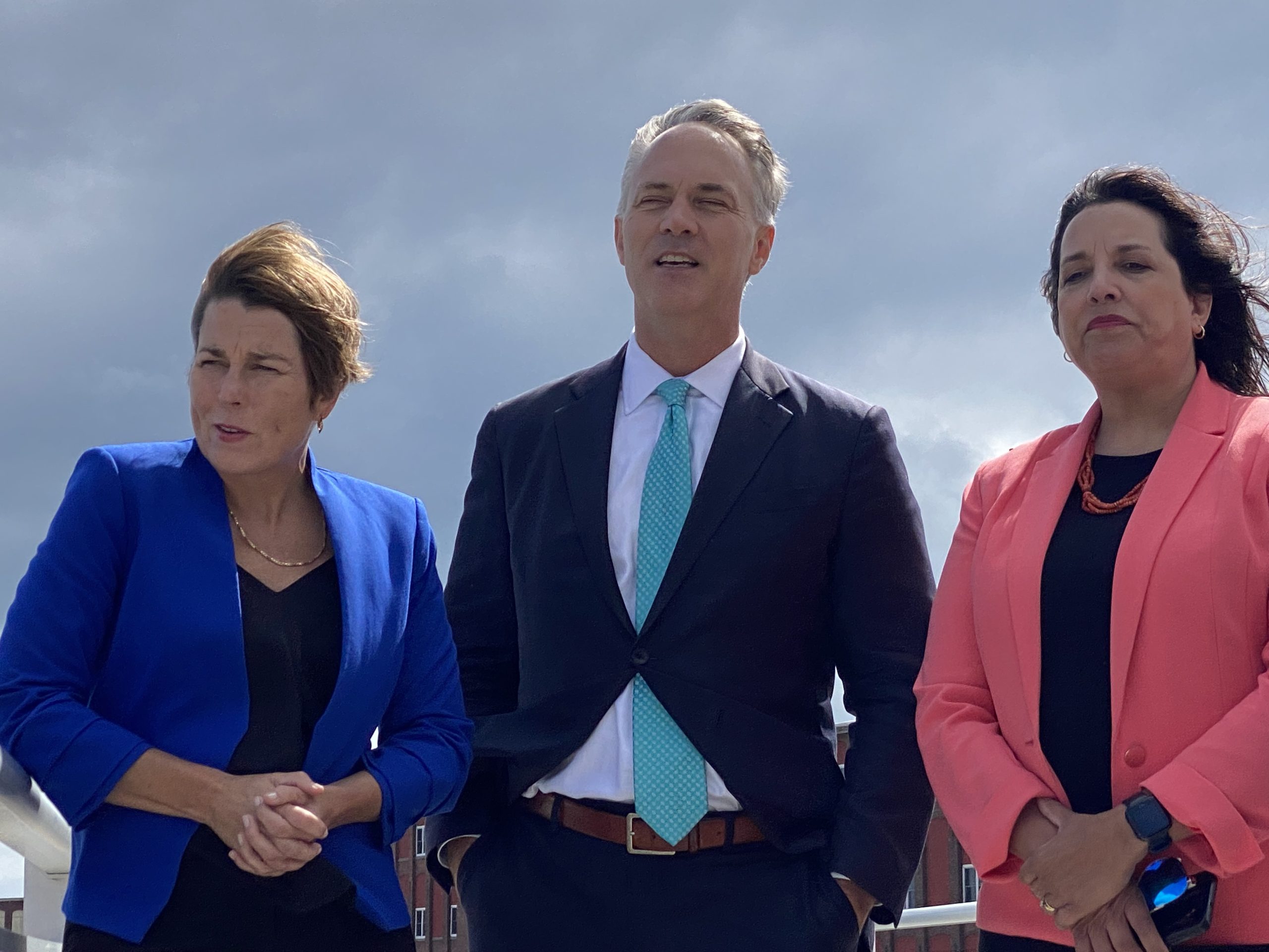 New Bedford mayor, city leaders call on Healey to fight for offshore ...