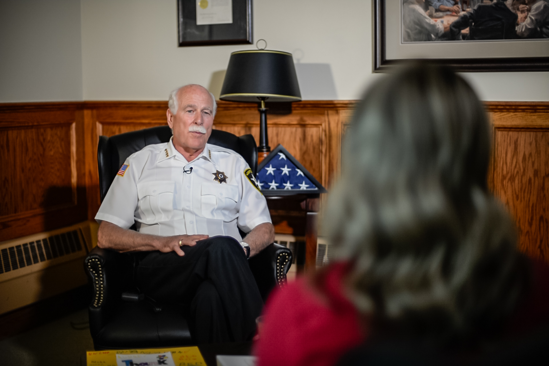 Digging into Sheriff Hodgson’s role in immigration enforcement - The ...