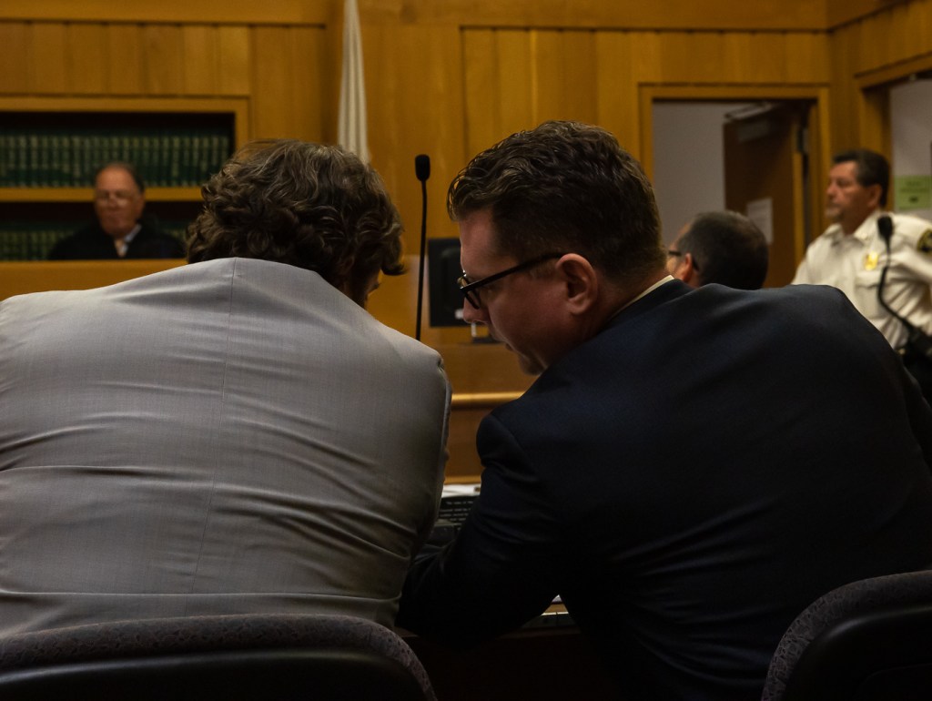 Judge finds New Bedford City Councilor Hugh Dunn not guilty of OUI ...