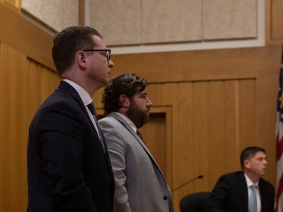 Police and Courts - The New Bedford Light