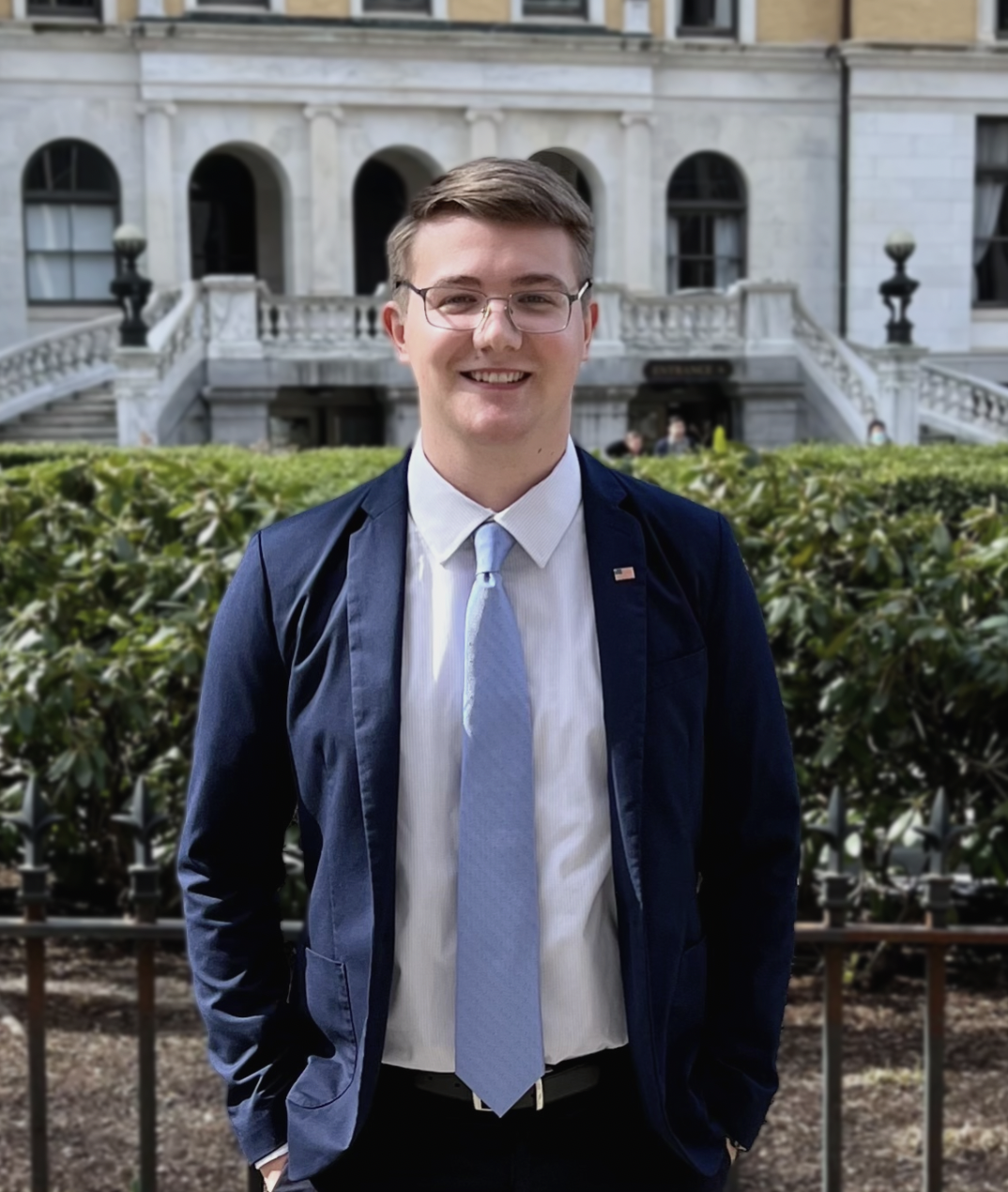 Evan Gendreau: 'Our district deserves a new independent voice' - The ...