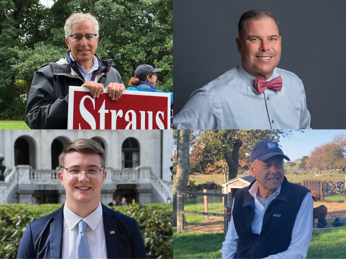 Jack Spillane columns - The New Bedford Light