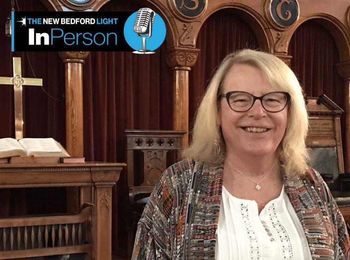 Rev. Donnie Anderson sees Pilgrim UCC, and New Bedford, as ‘special ...