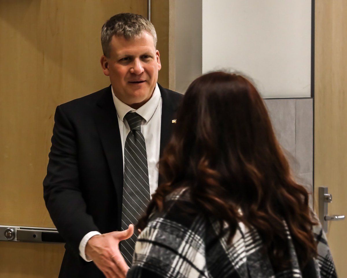 ‘A movement for change’ — Heroux sworn in as new Bristol County sheriff ...