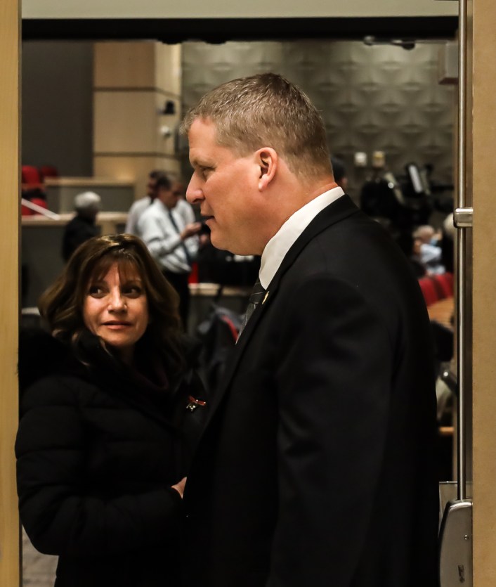 ‘A movement for change’ — Heroux sworn in as new Bristol County sheriff ...