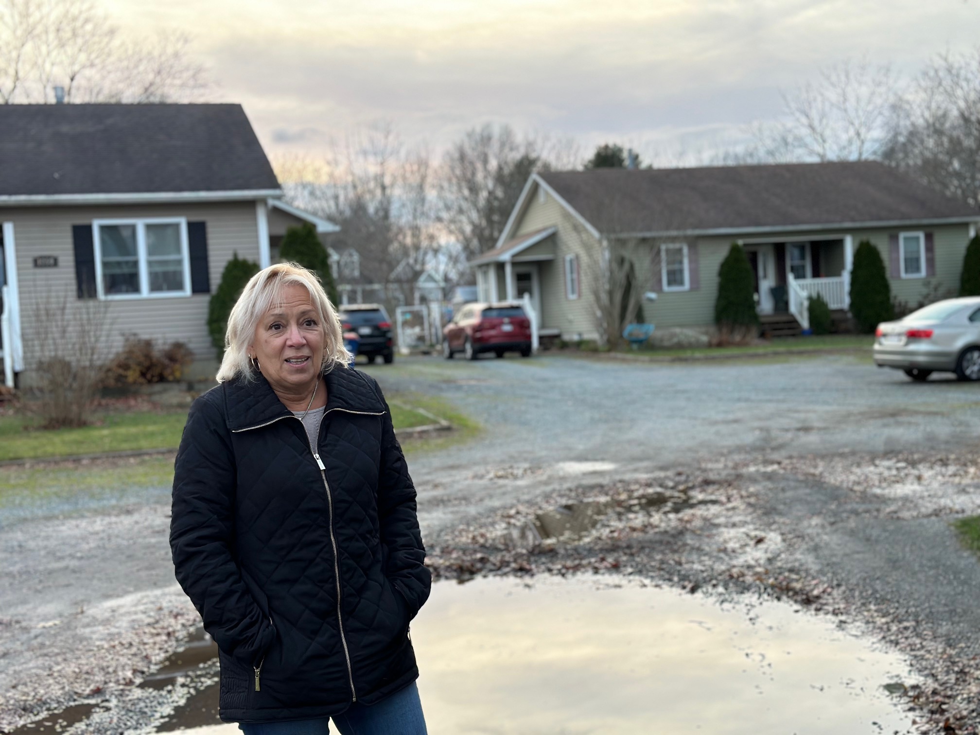 Kathy Dehner: People of Ward 3 need somebody to listen, and to do ...