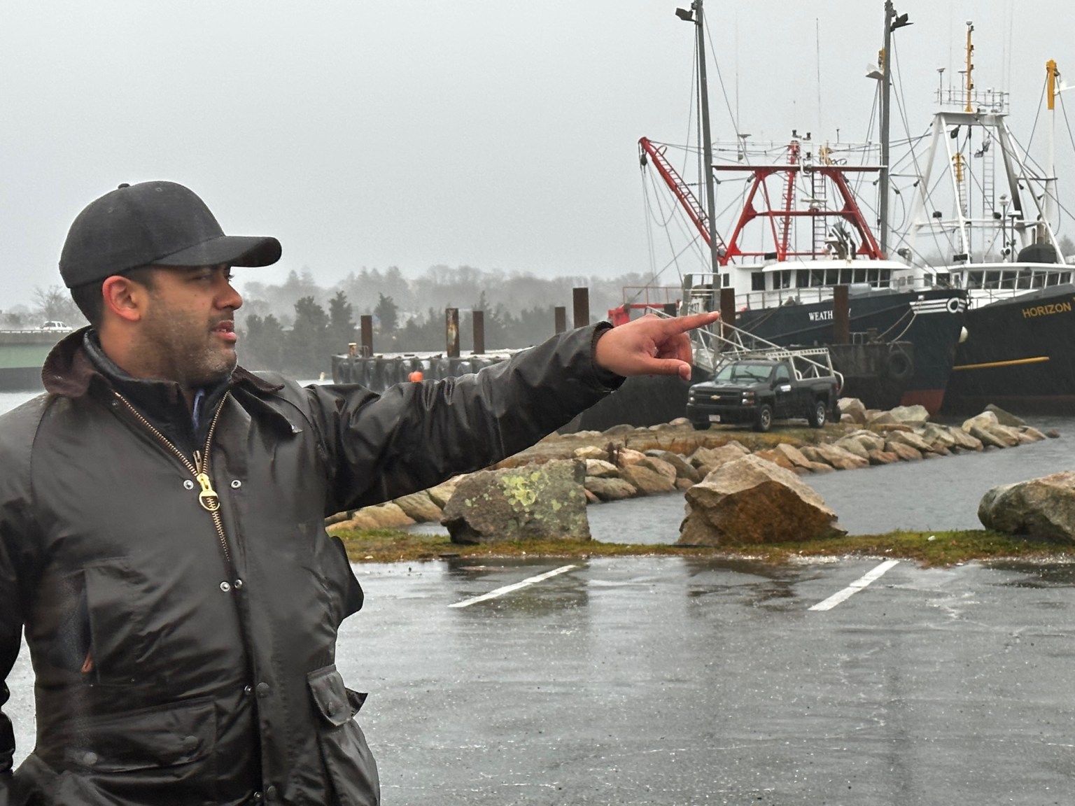 Jack Spillane columns - The New Bedford Light
