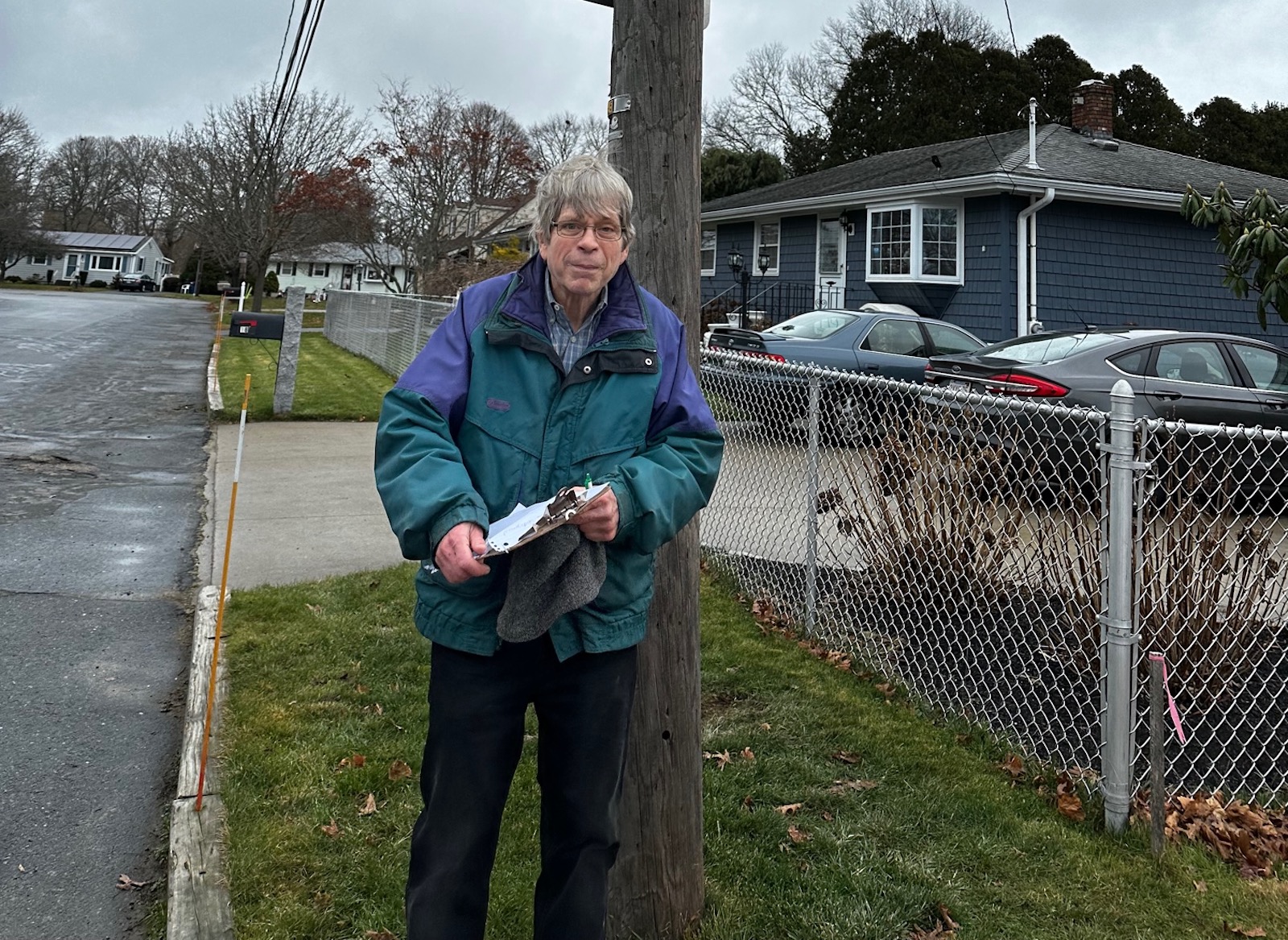 John Robinson: Trash, traffic, streetlights … neighbors' concerns ...