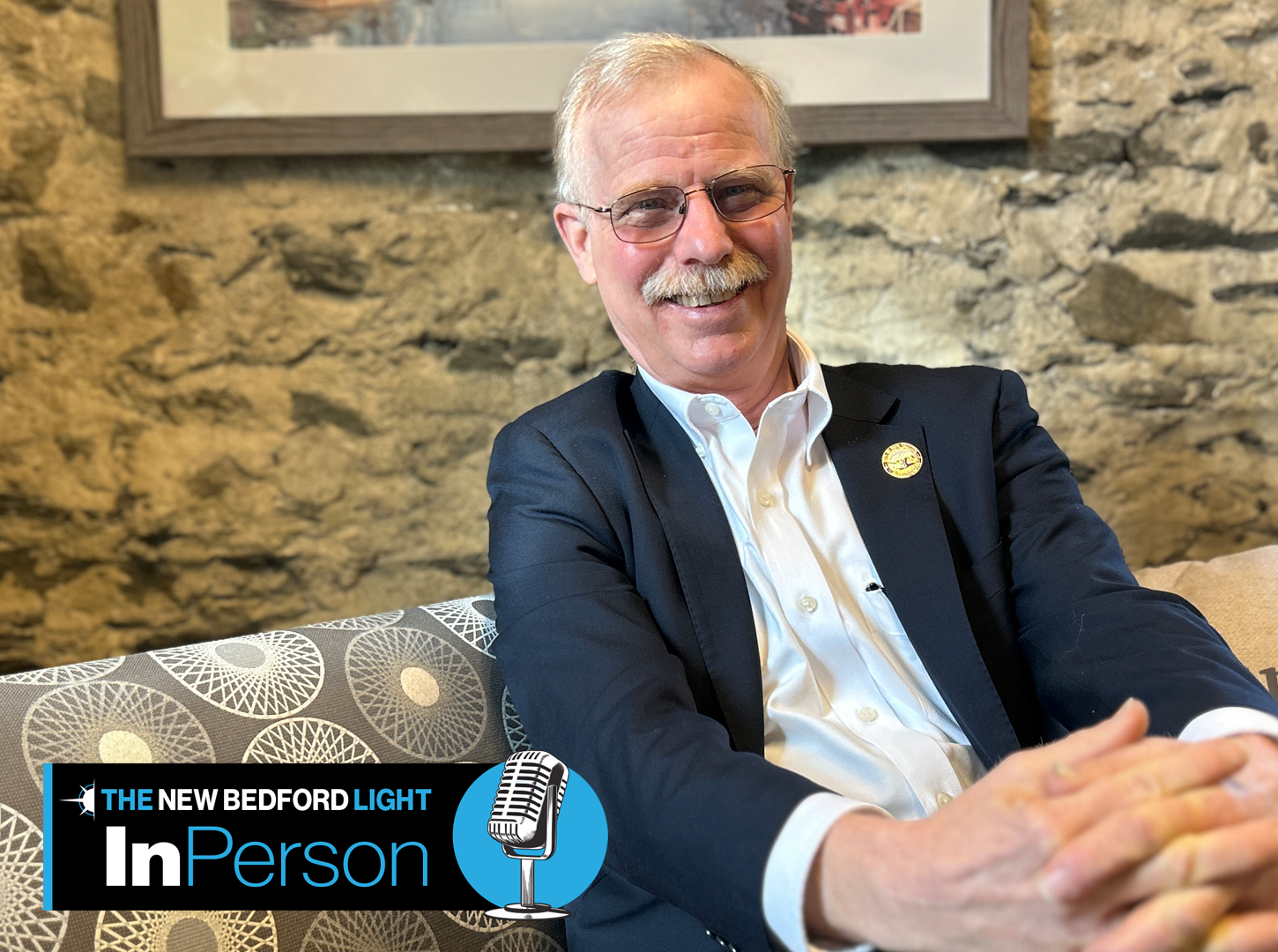 ‘Mayor of Pizza’ Nelson Hockert-Lotz: A passionate supporter of the ...