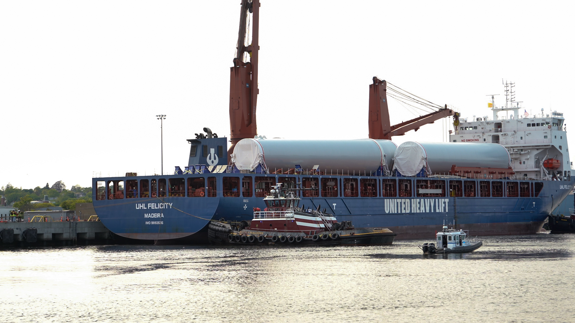 Just the beginning for offshore wind in New Bedford - The New Bedford Light