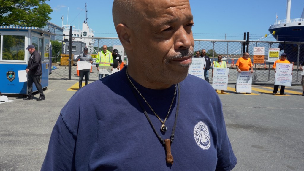 City Hall - The New Bedford Light