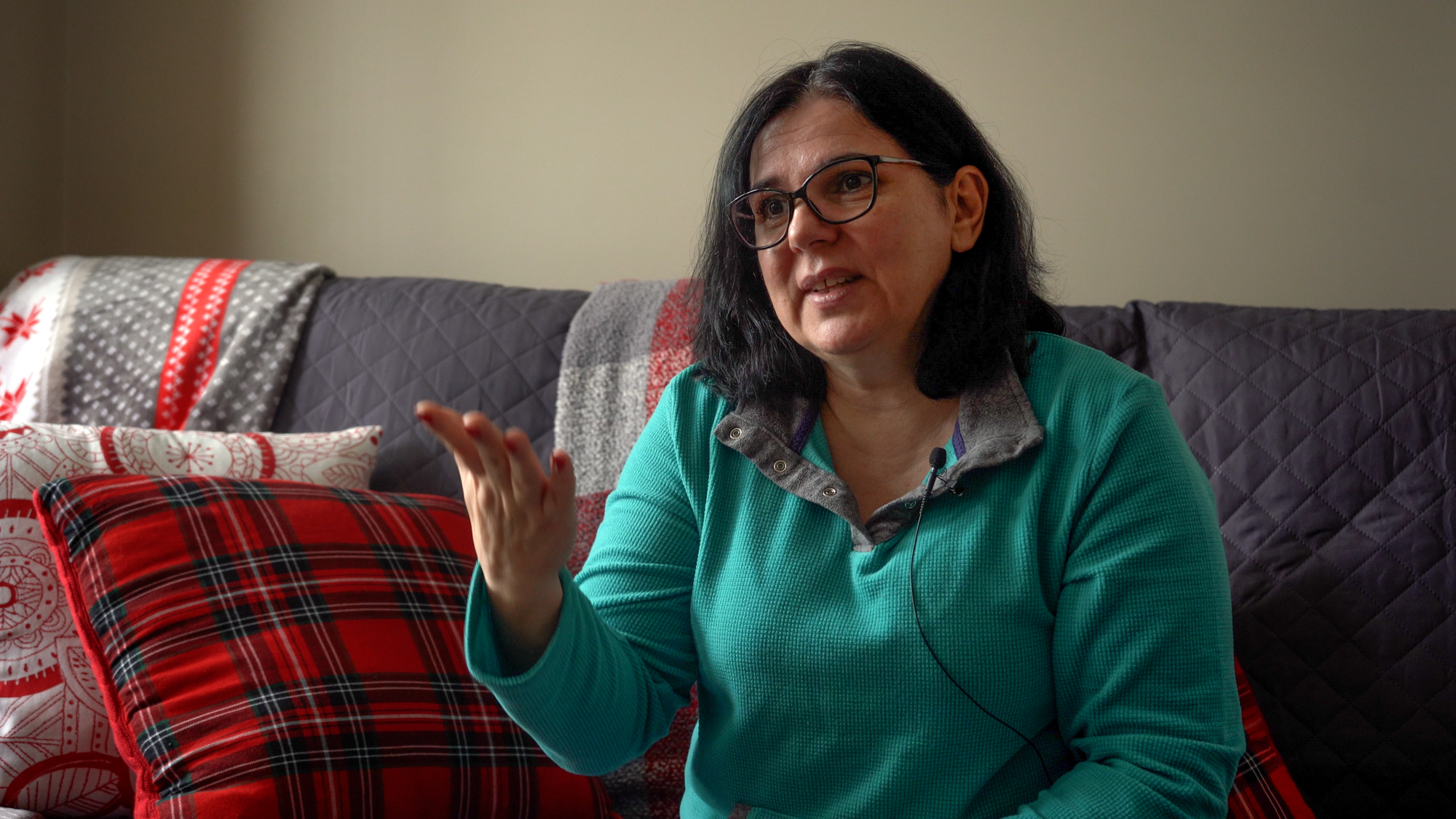 Video: Inside the arduous and emotional process of becoming a new ...