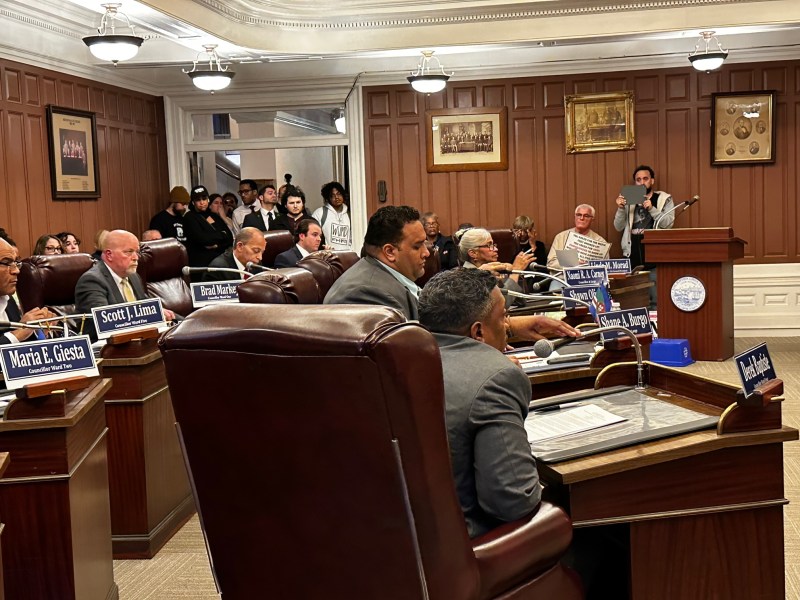 Jack Spillane columns - The New Bedford Light