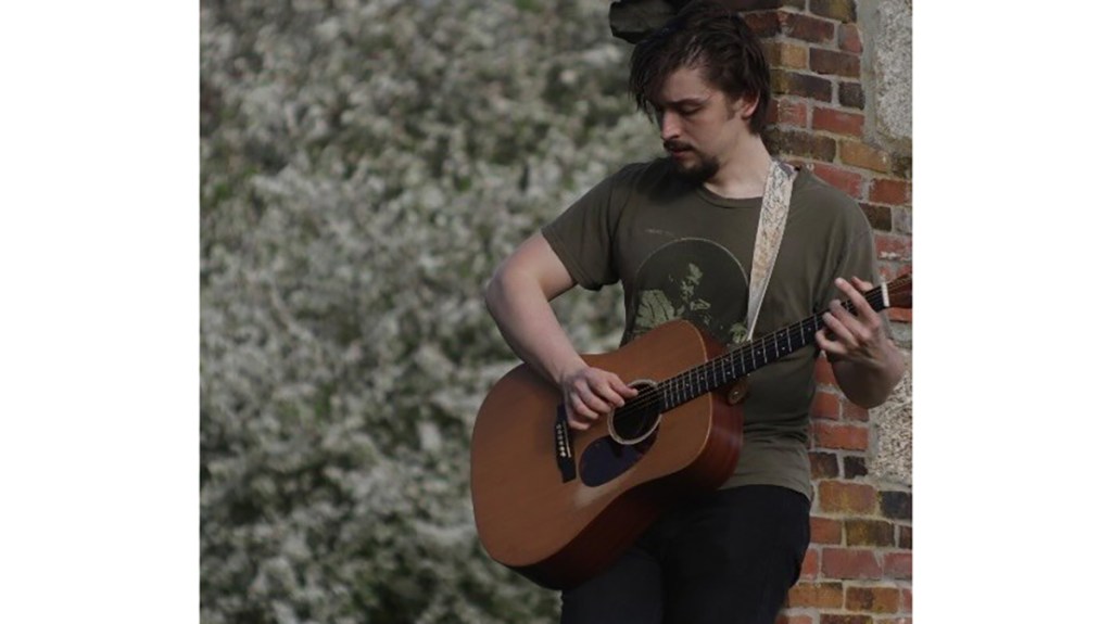 Shane Fitzgerald at Rose Alley - The New Bedford Light