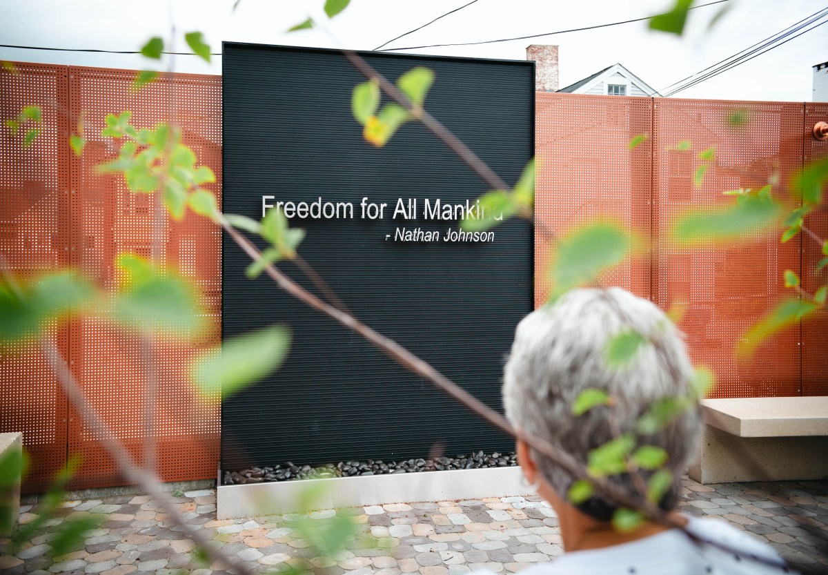 Lee Blake: ‘Black history is not just Black history. Black history is ...