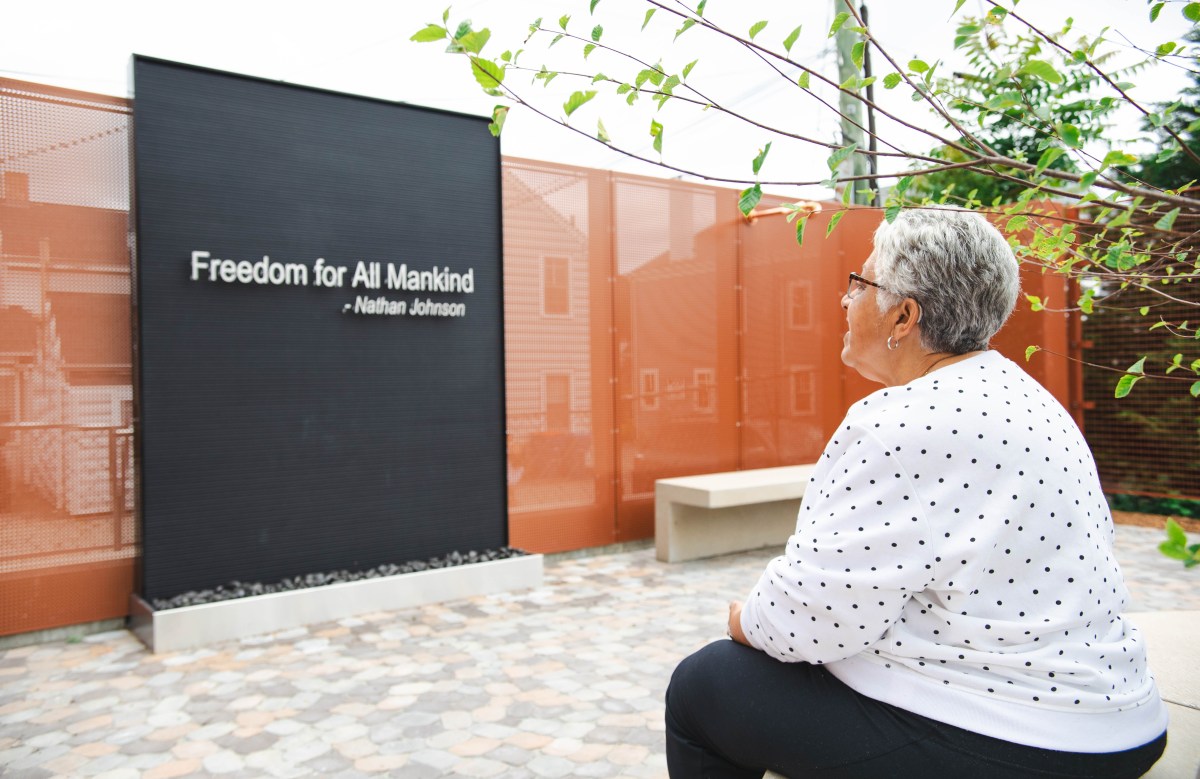 Lee Blake: ‘Black history is not just Black history. Black history is ...