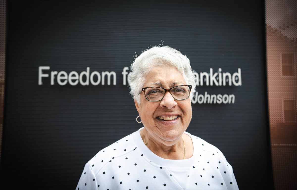 Lee Blake: ‘Black history is not just Black history. Black history is ...