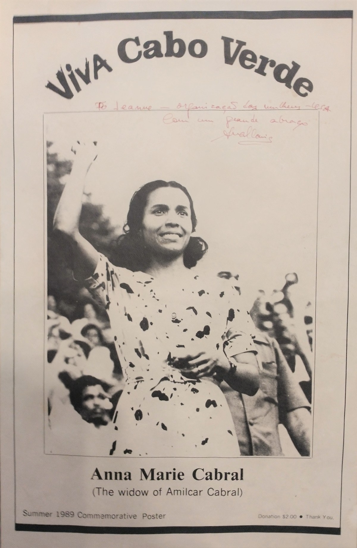 ‘Women Warriors’ and the fight for Cape Verdean independence - The New ...