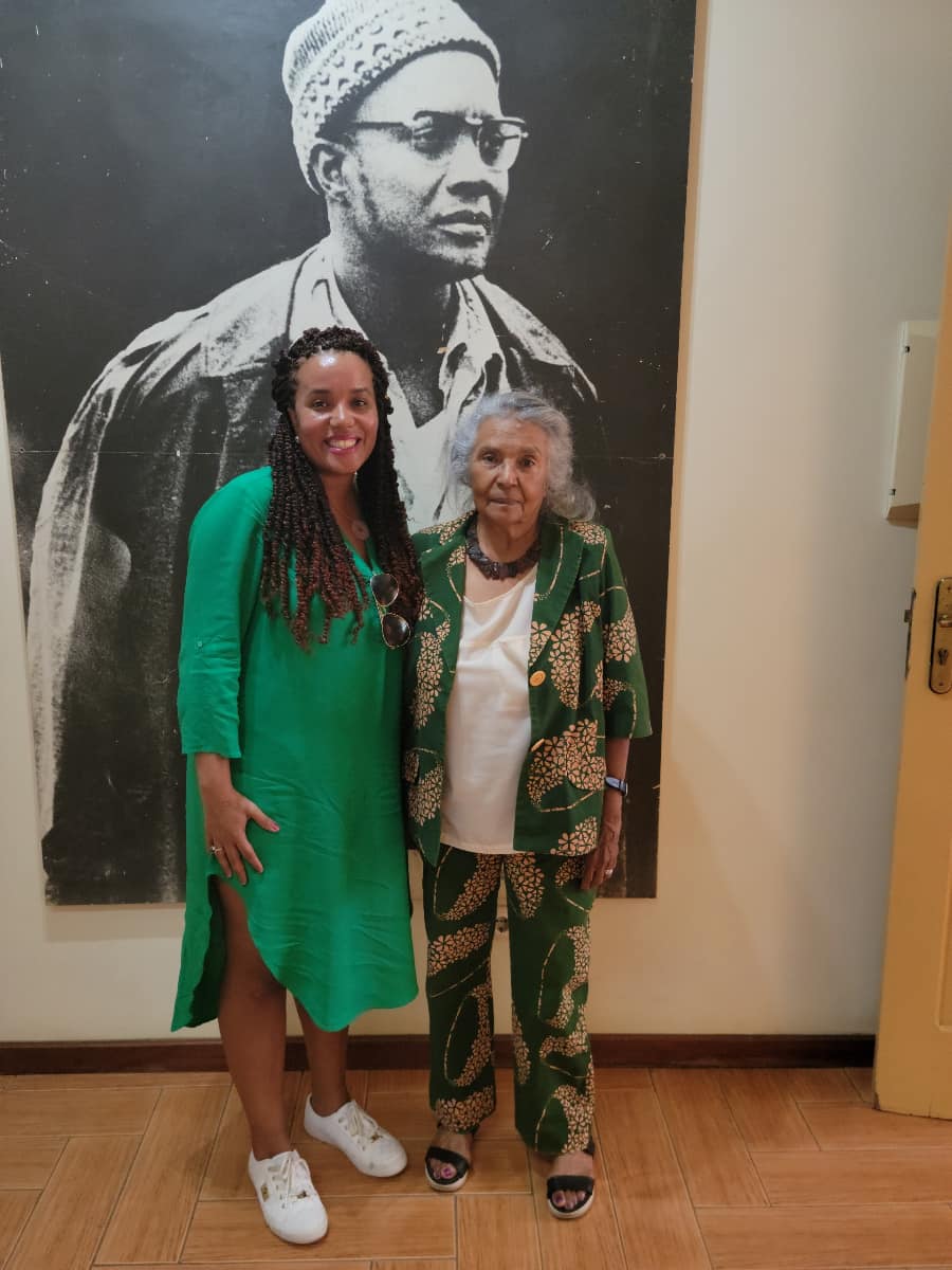 ‘Women Warriors’ and the fight for Cape Verdean independence - The New ...