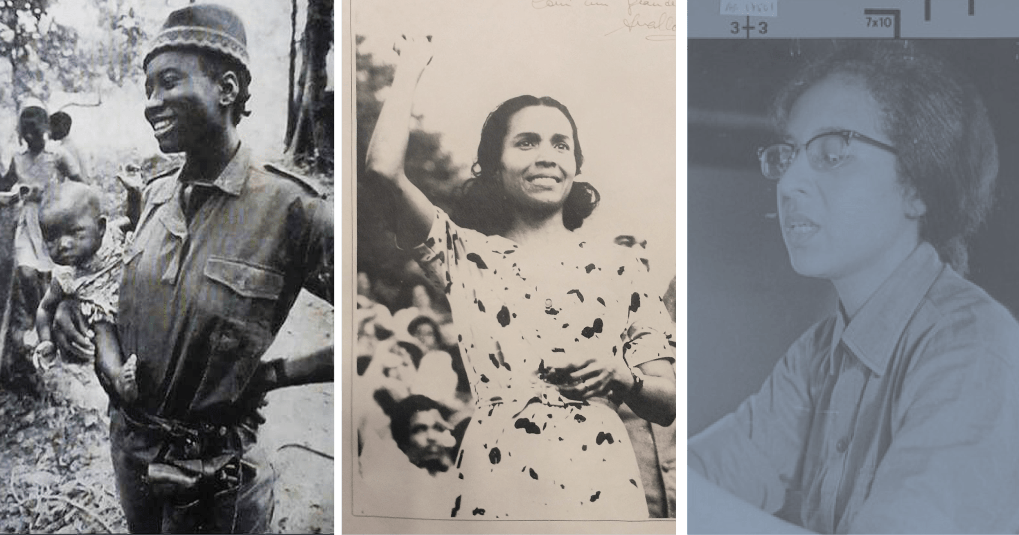 ‘Women Warriors’ and the fight for Cape Verdean independence - The New ...