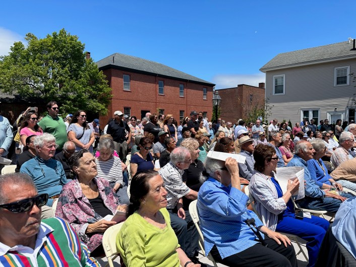 Jack Spillane columns - The New Bedford Light