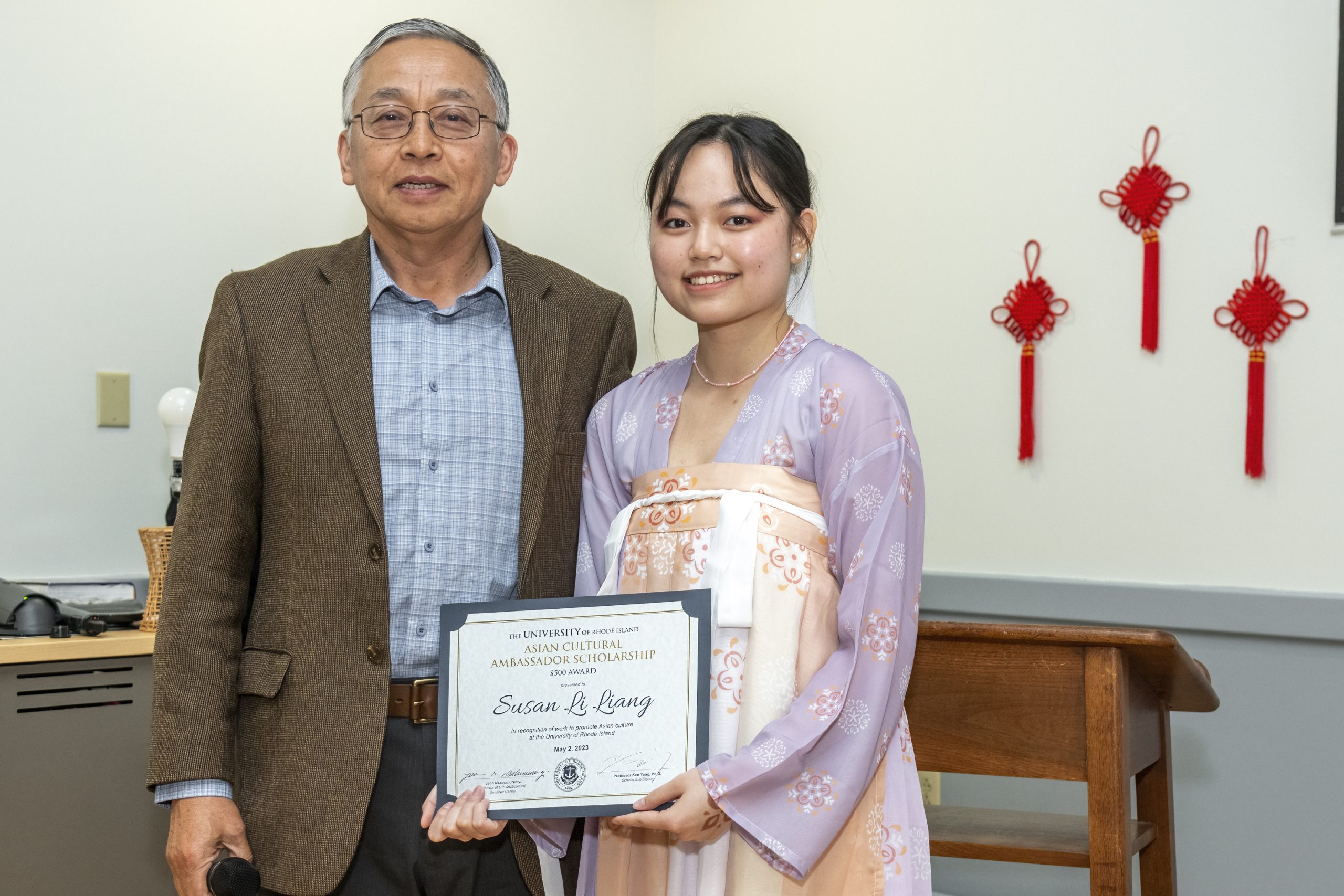 New Bedford’s Susan Li Liang shares culture as a way to fight ...