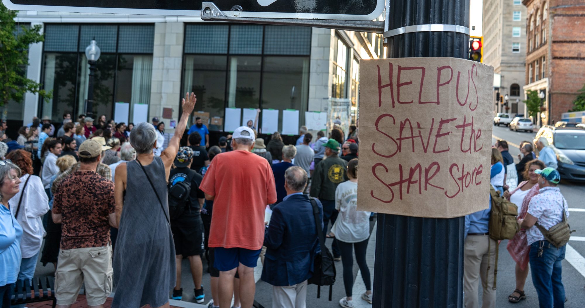 Inspector general blames everyone, but UMass killed the Star Store ...