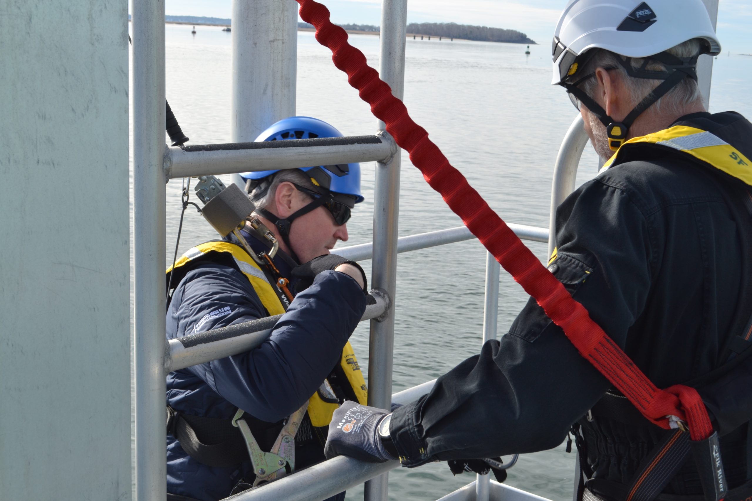 Building a wind jobs pipeline in New Bedford and the South Coast - The ...