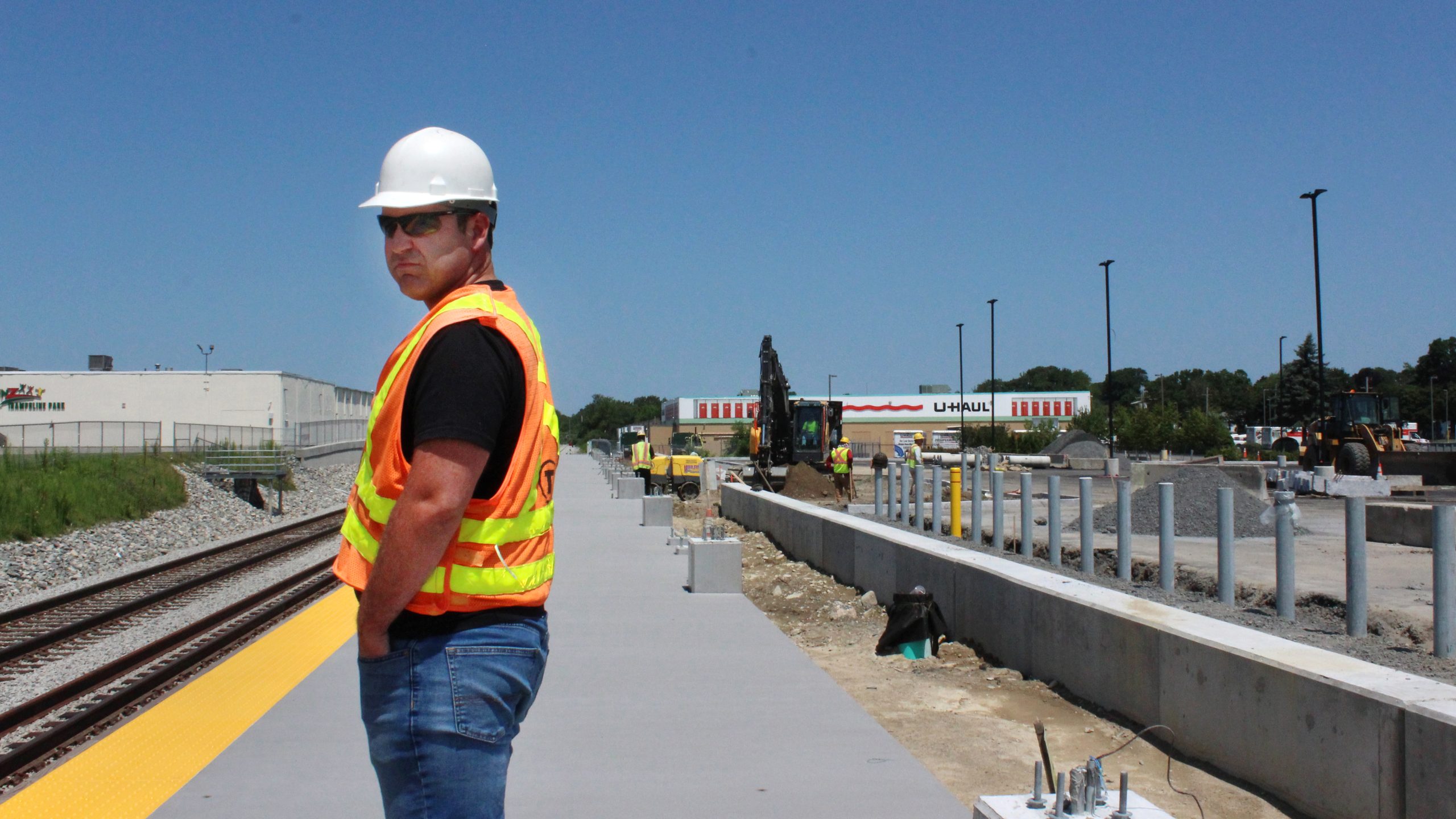 After decades of delays, commuter train from New Bedford to Boston on ...