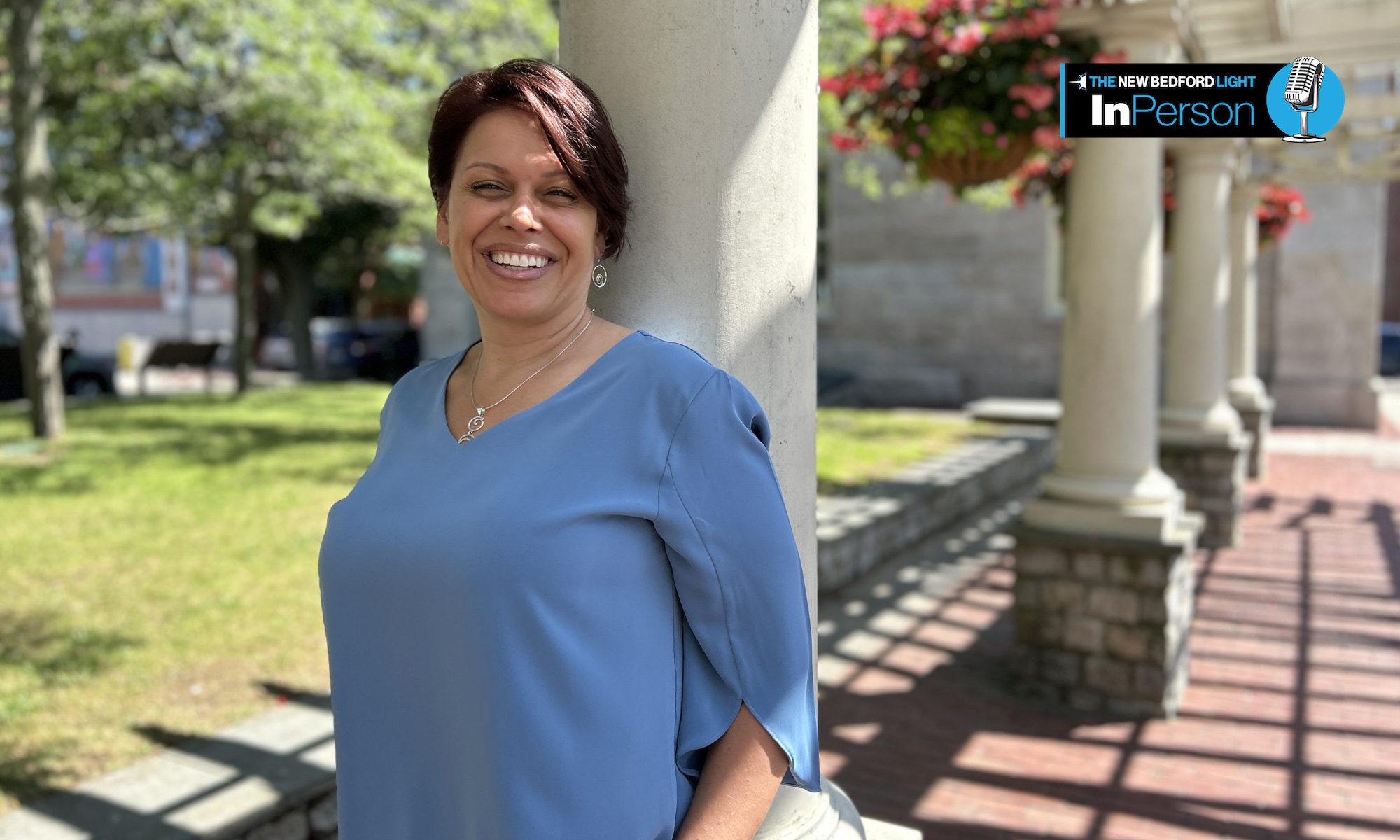 Melanie Edwards-Tavares: A passion for philanthropy - The New Bedford Light