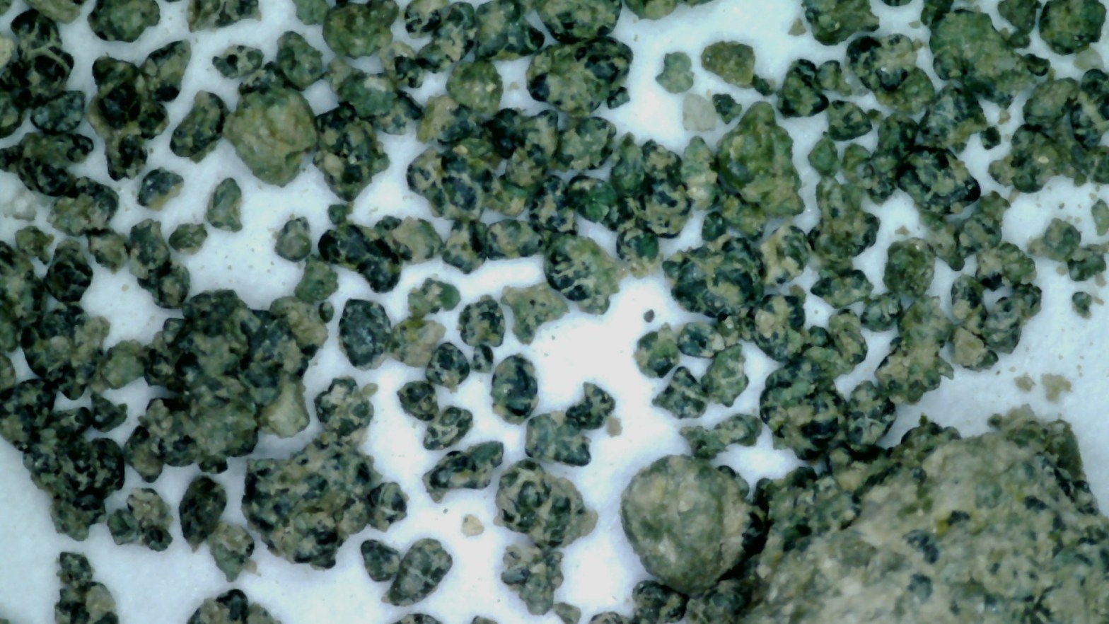 Glauconite: A tricky, sticky mineral that’s challenging offshore wind ...