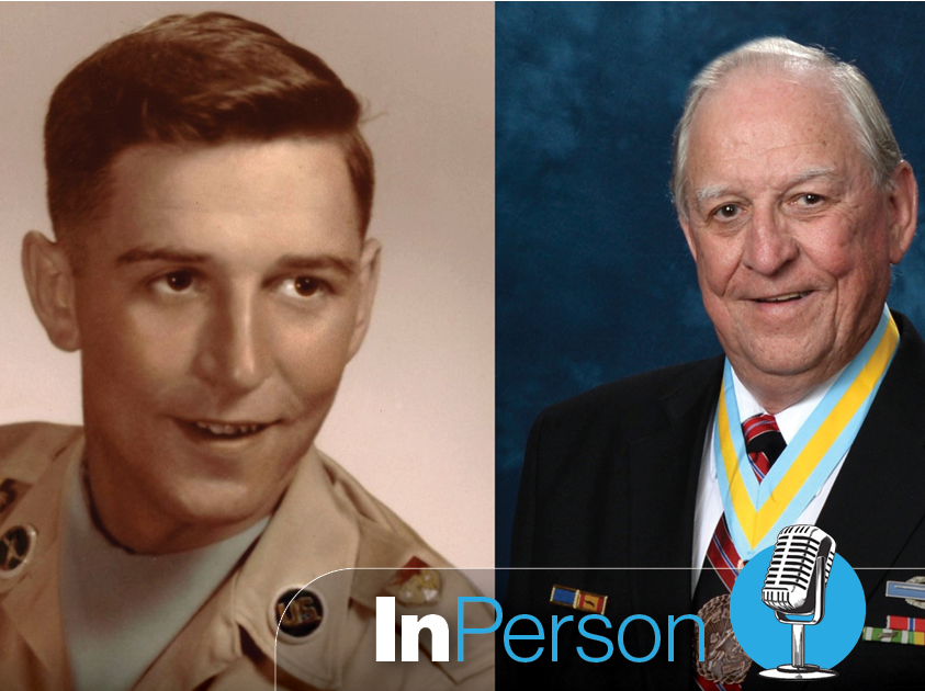 Veteran and author Bill Comeau of New Bedford decided 35 years after Vietnam, ‘Let’s go find the ...