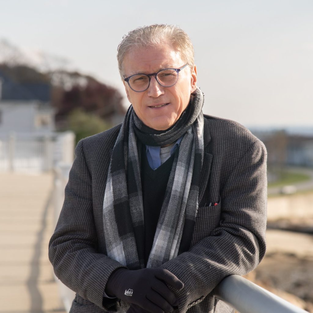 Arthur Hirsch - The New Bedford Light