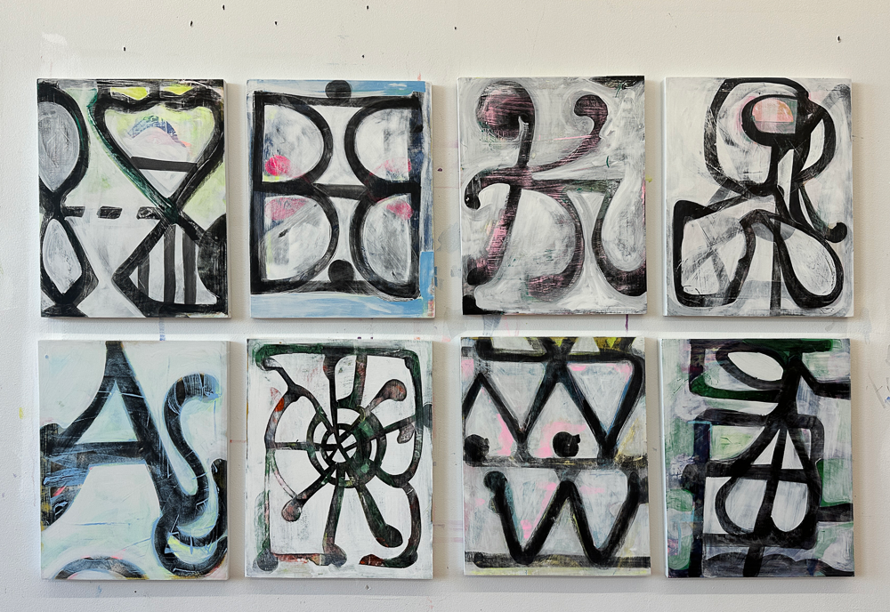 Isabel Riley paints to challenge reality - The New Bedford Light